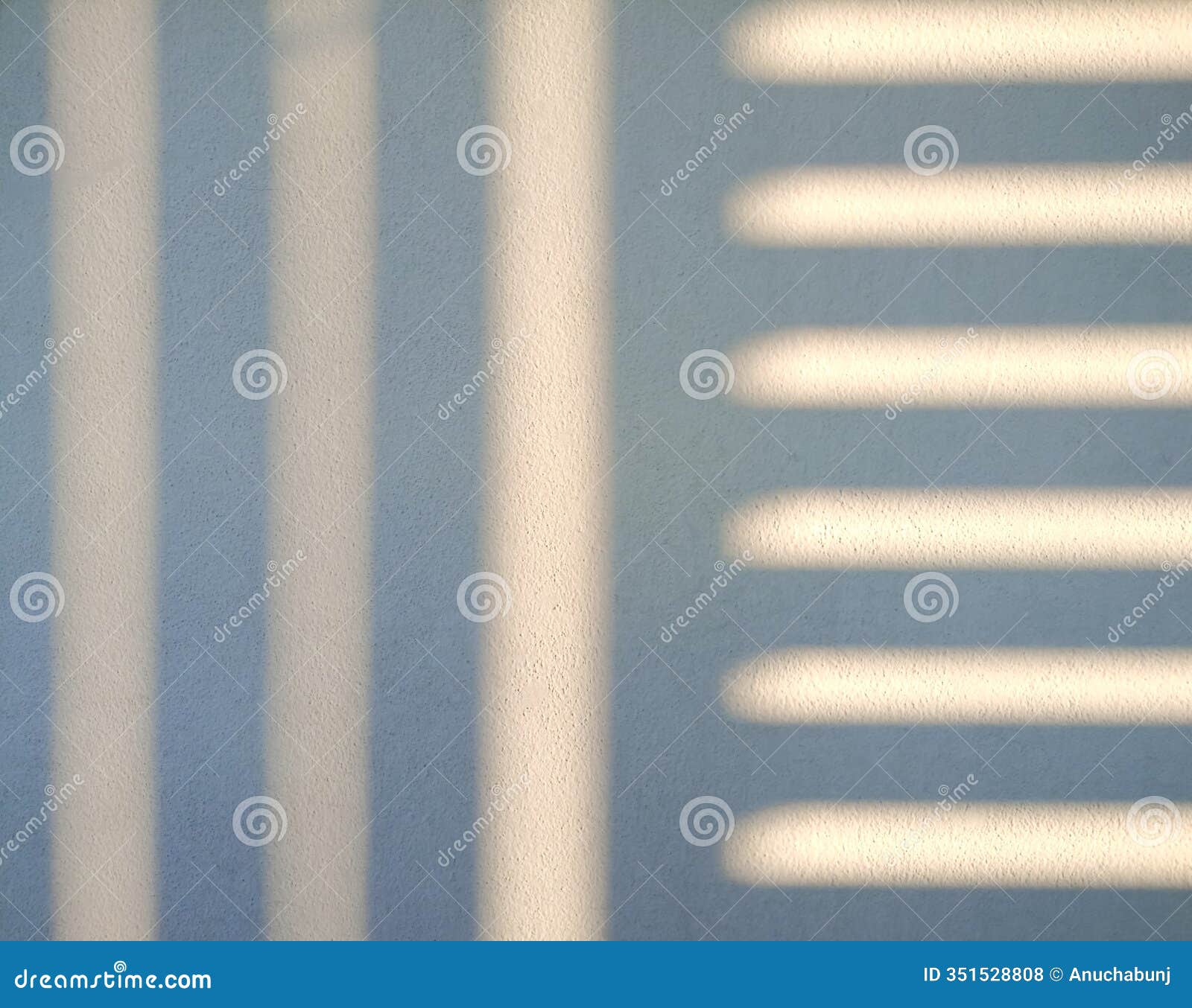 The Background Image of Light and Shadow Reflecting on the Wall Creates ...