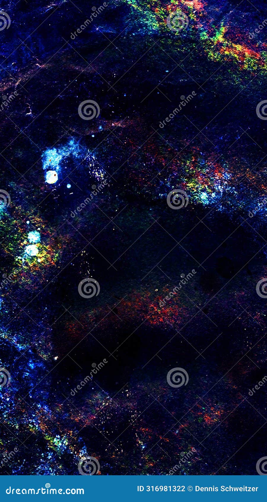 Background Image with Lots of Dotted Colors on a Rough Surface Stock ...