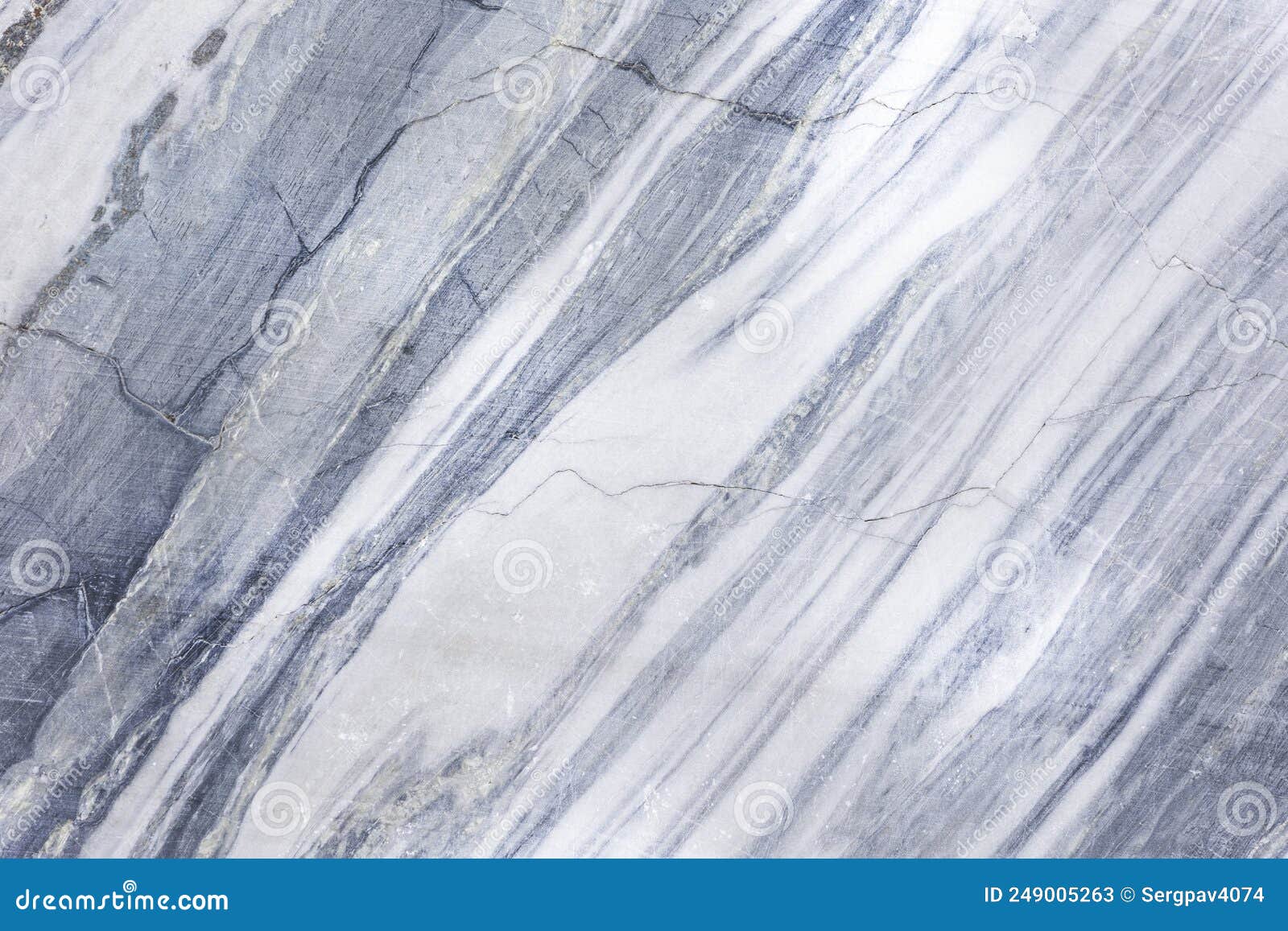 Marble Texture with Cracks on the Surface Stock Image - Image of ...