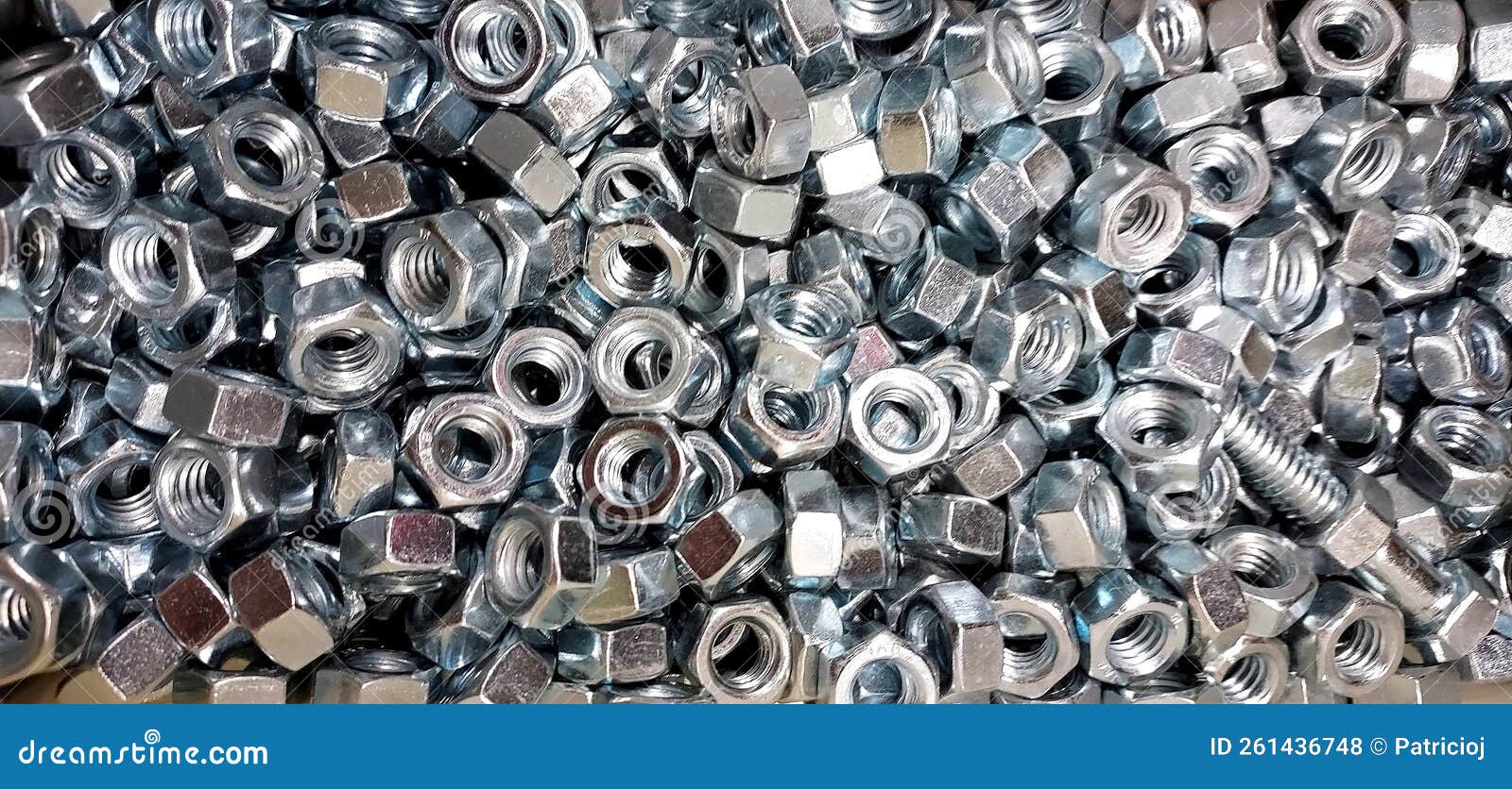 Background Image of Metal Bolt Nuts Stock Photo - Image of hardware ...