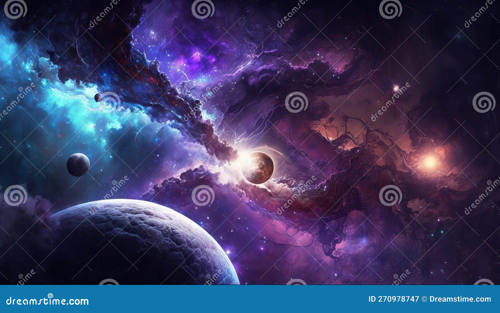 Background Image with a Mix of Blue and Purple Colors, Resembling a ...