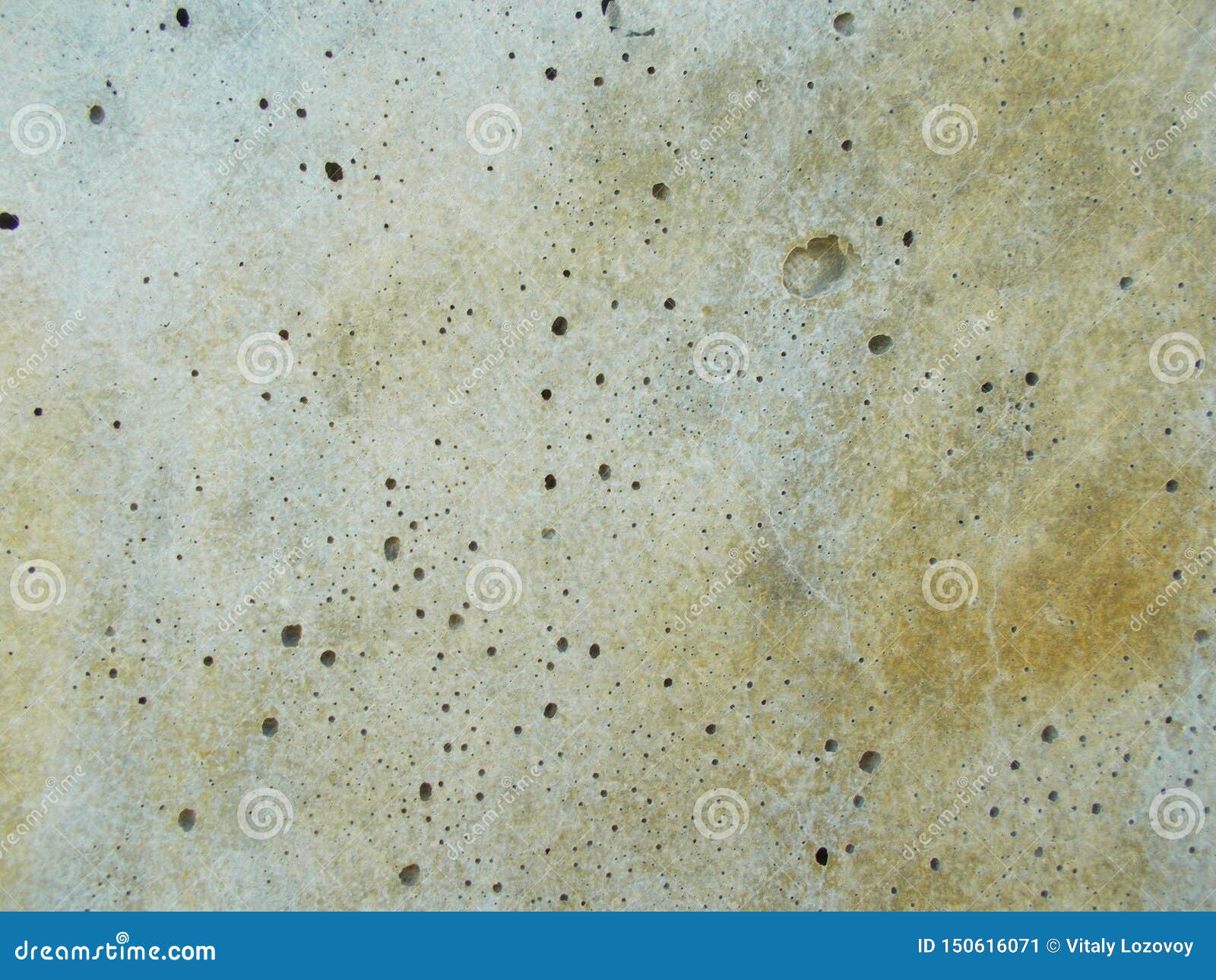 Painted House Wall for Your Design Stock Image - Image of bright ...