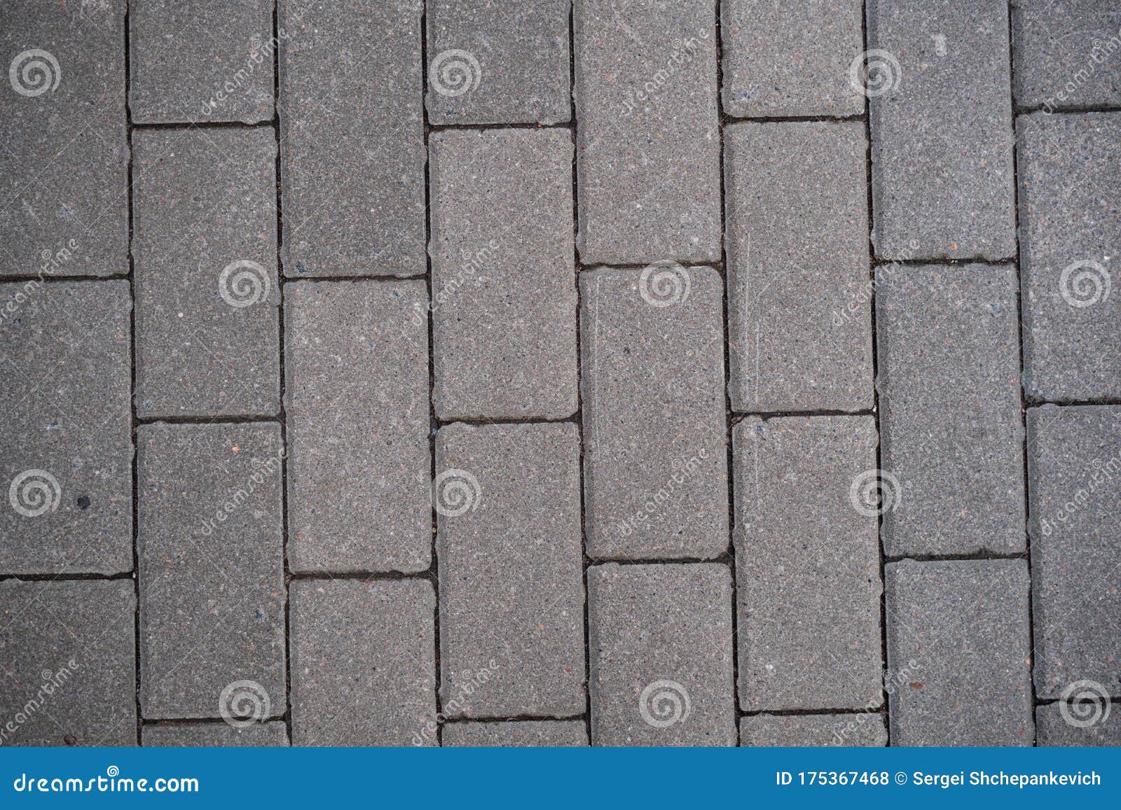 The Surface Of The Sidewalk. Detailed Texture Of A Pedestrian Walkway ...