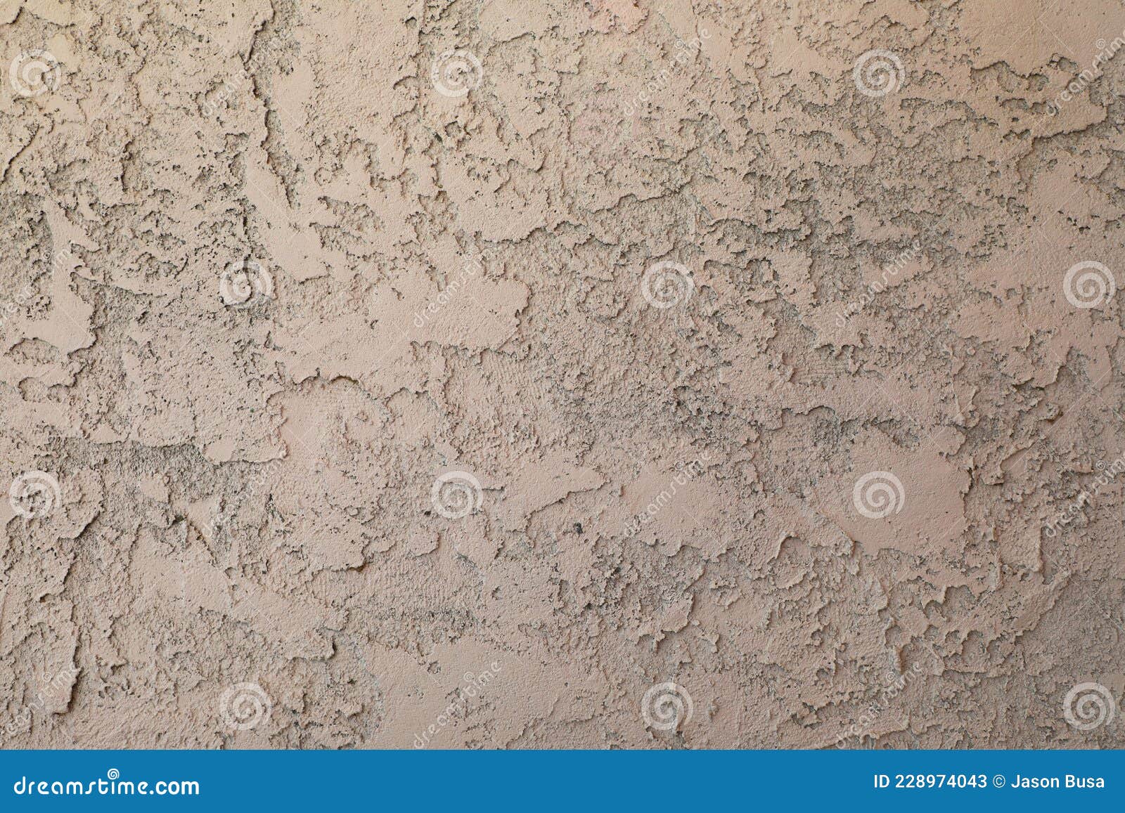 Rough Beige Stucco Wall Texture Stock Image - Image of stucco, building ...