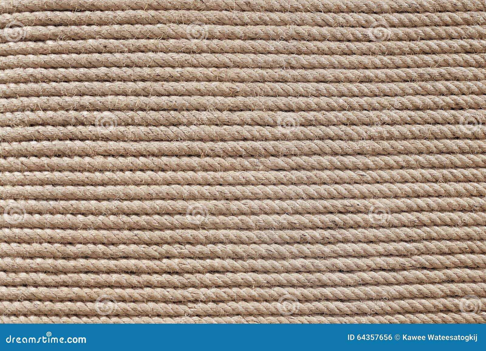 Background Image of Rows of Rope Texture Stock Photo - Image of sack ...