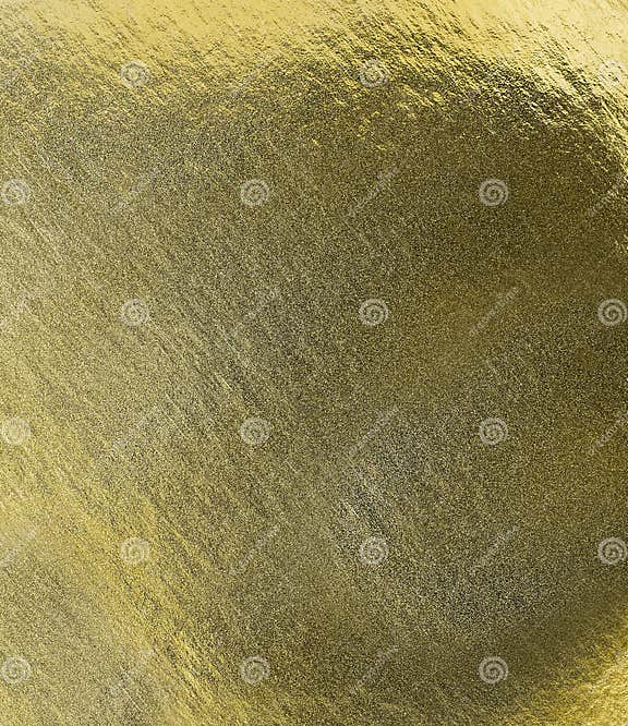 Background Image Shiny Rough Golden Texture Close Up Stock Illustration ...