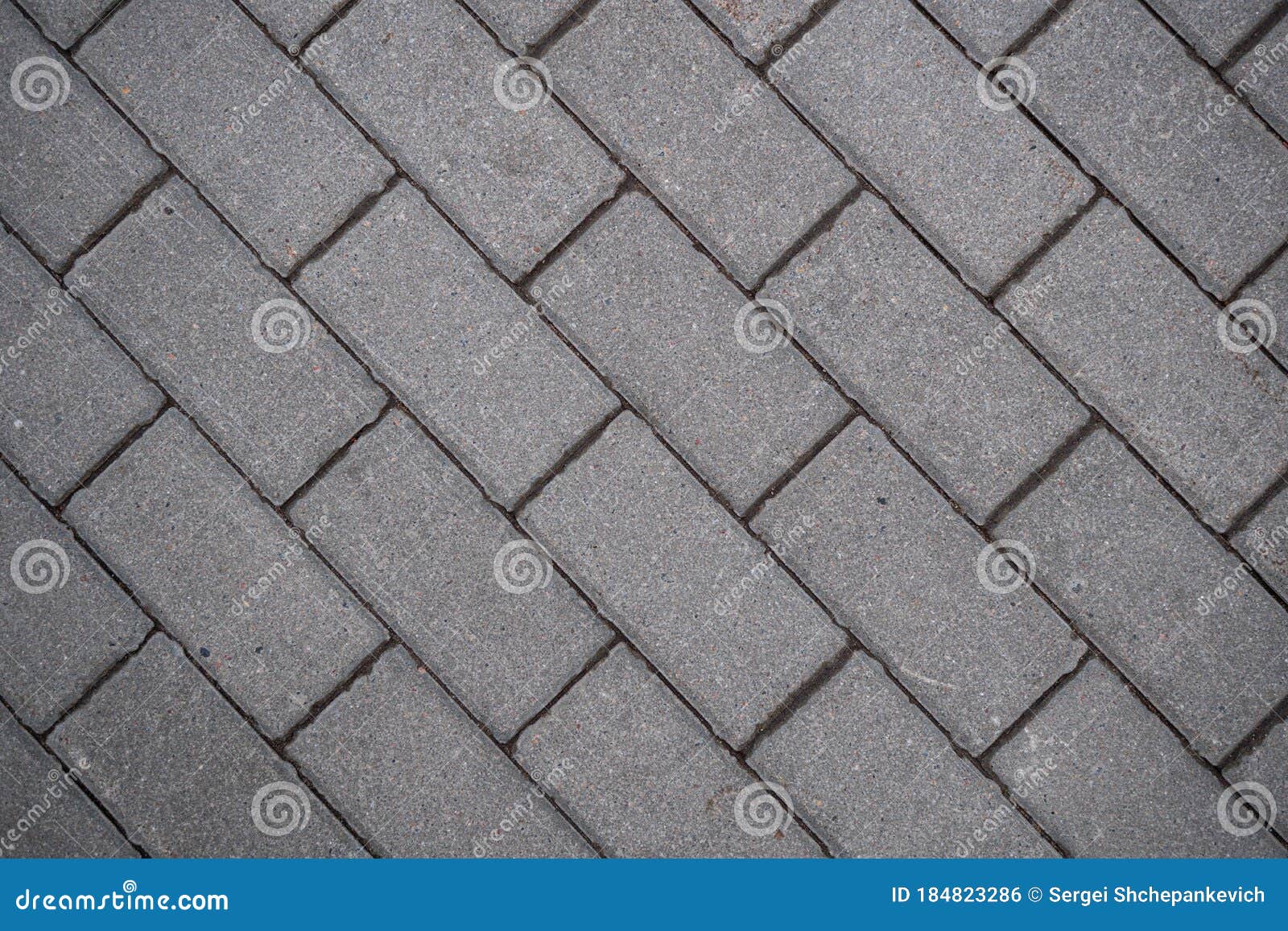The Surface Of The Sidewalk. Detailed Texture Of A Pedestrian Walkway ...
