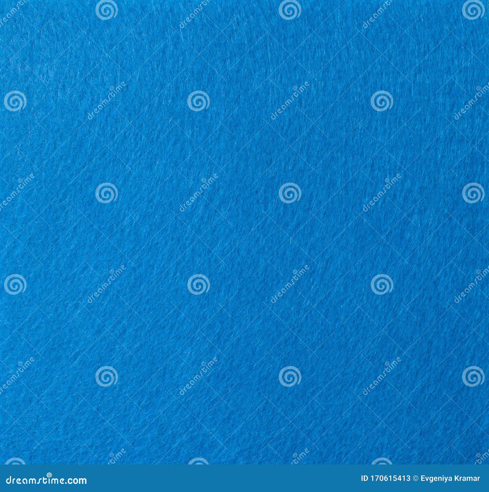 Texture of a Blue Piece of Felt Large Stock Image - Image of colorful ...