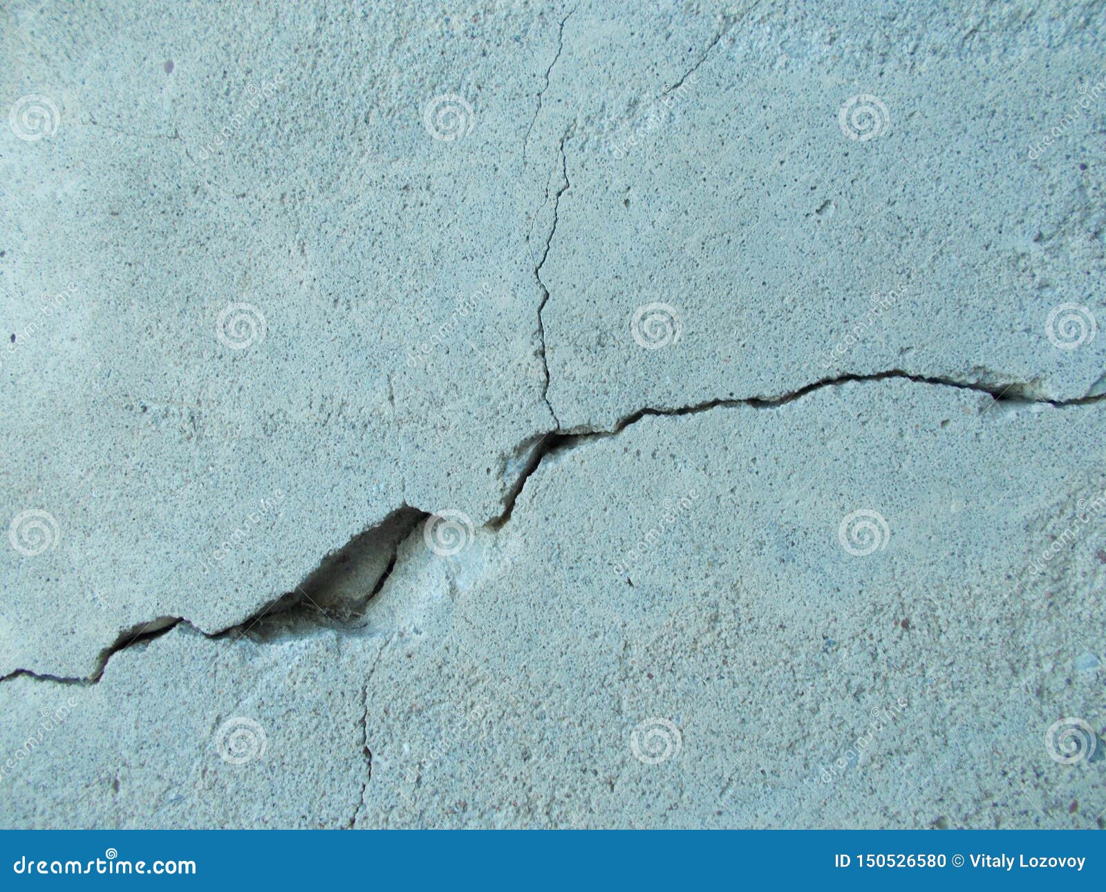 Crack in the wall stock photo. Image of design, wallpaper - 150526580