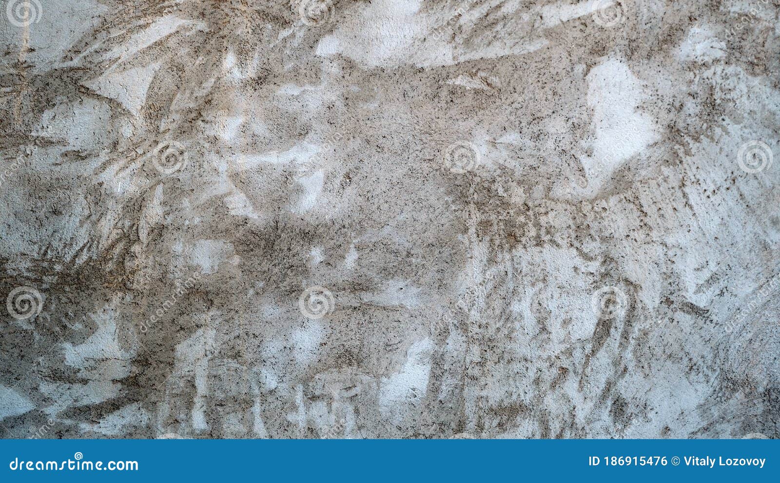 Plastered Textured Wall Surface of a Building Stock Photo - Image of ...