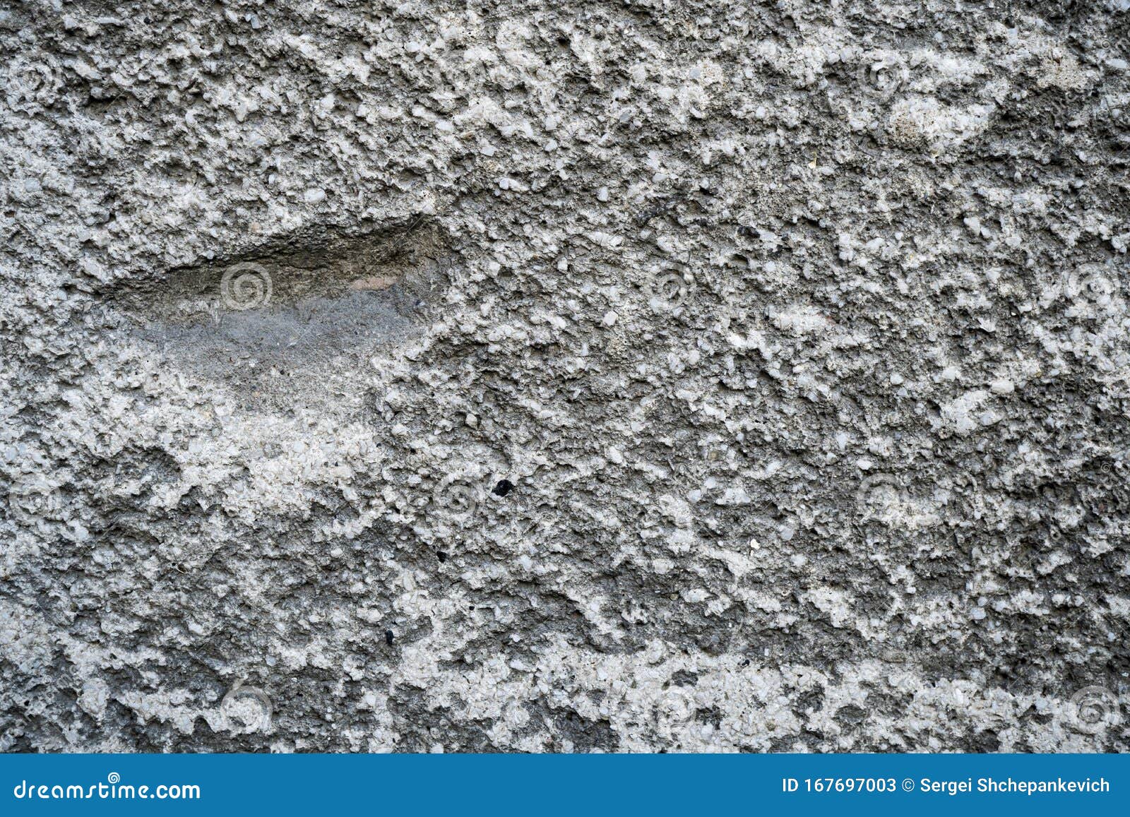 Background Image of a Worn Gray Concrete Surface Stock Image - Image of ...