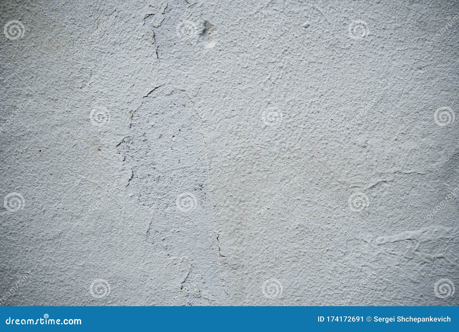 Background Image of a Worn Paint Coated Surface Stock Image - Image of ...