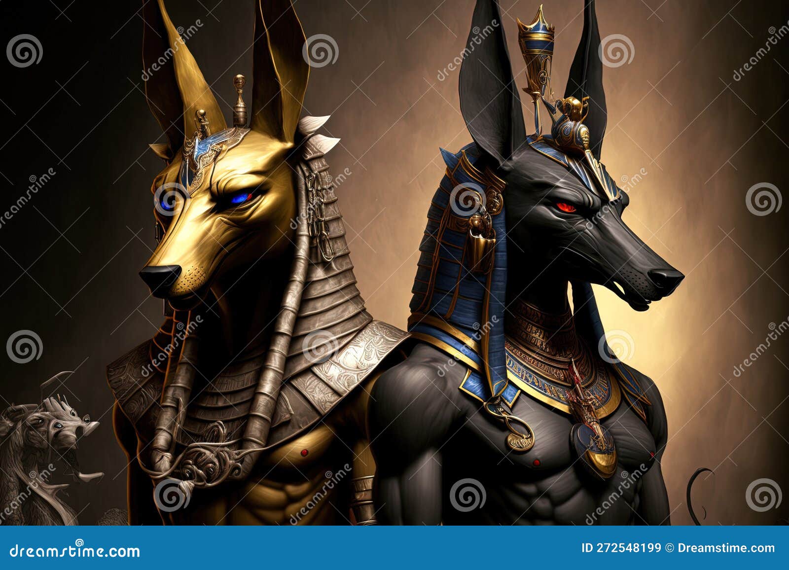 Anubis Wallpaper
