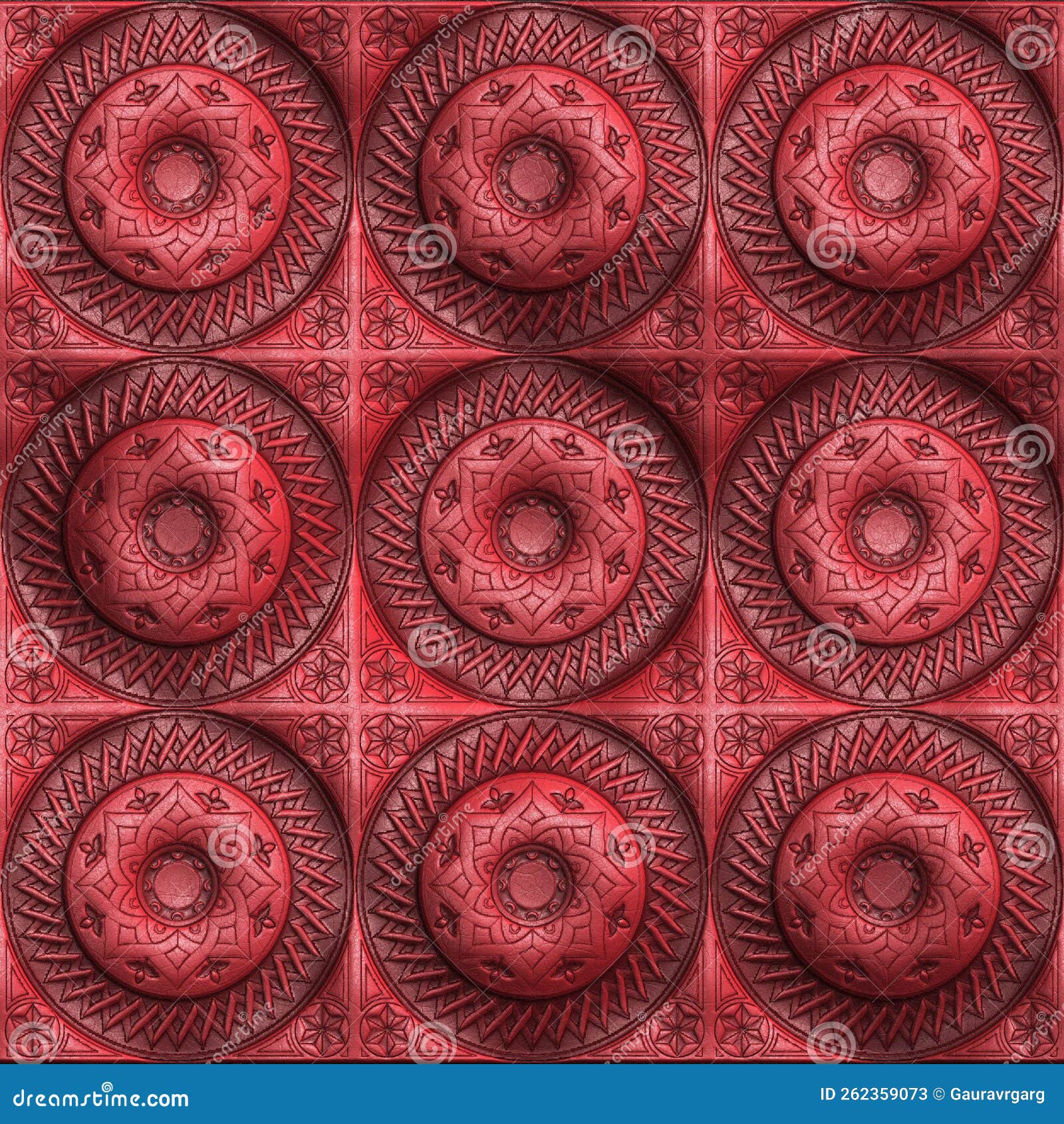 Background with Intricate Pattern Leather Embossed Effect 11 Stock ...