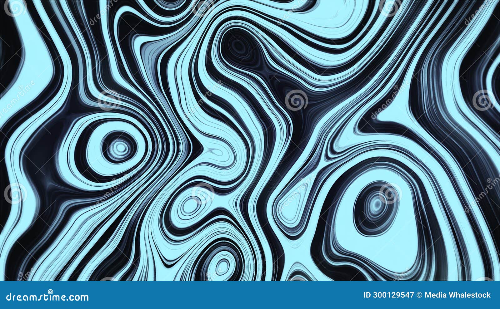Background with Iridescent Lines and Colors. Motion. Bright Movements ...