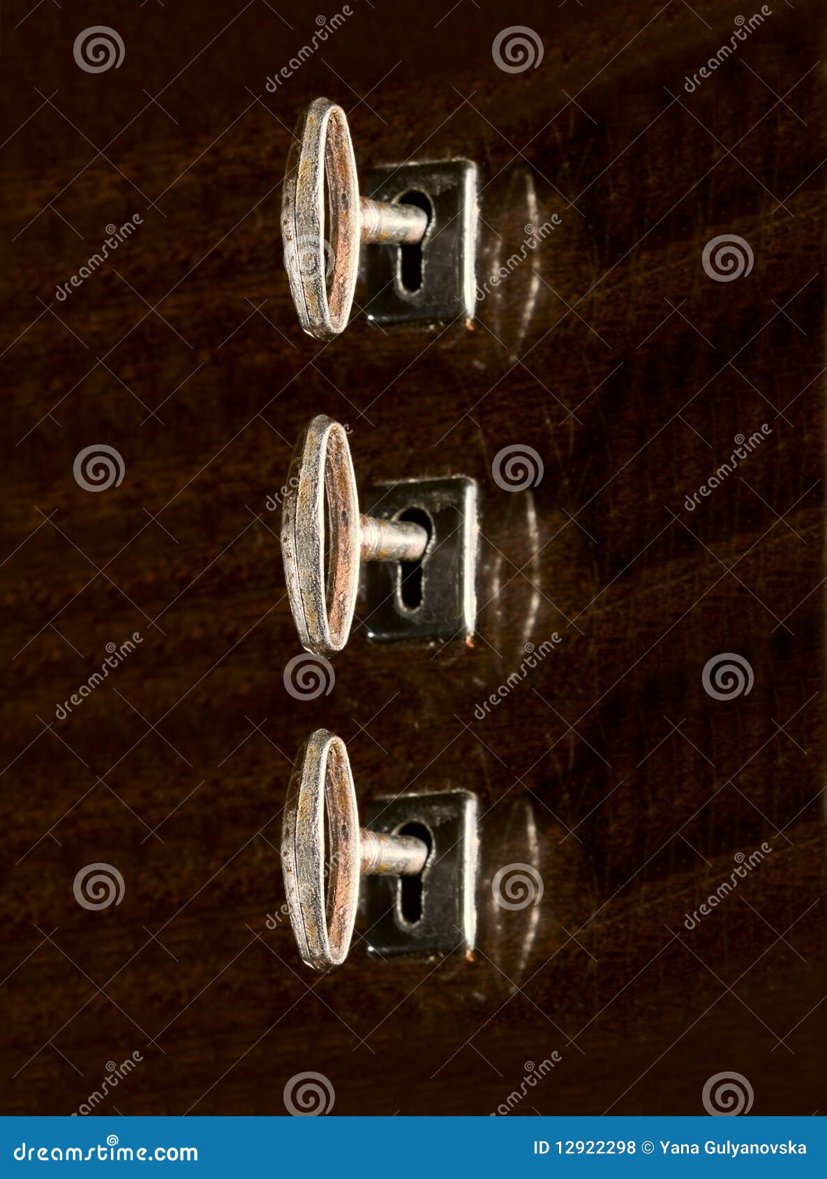 Background with Kay in Lock Stock Photo - Image of design, beauty: 12922298