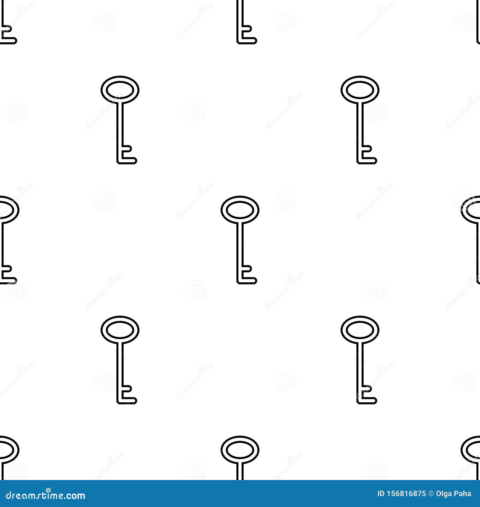 Background key white stock vector. Illustration of pack - 156816875