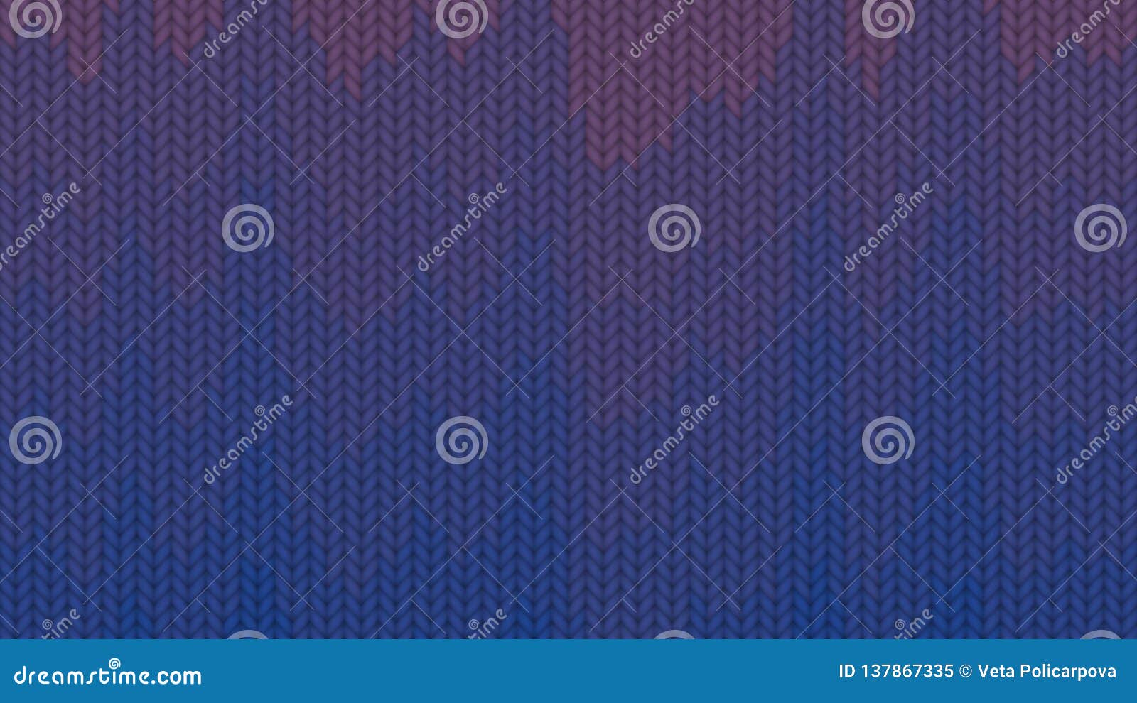 Background with a Knitted Texture, Imitation of Wool. Abstract Colored ...