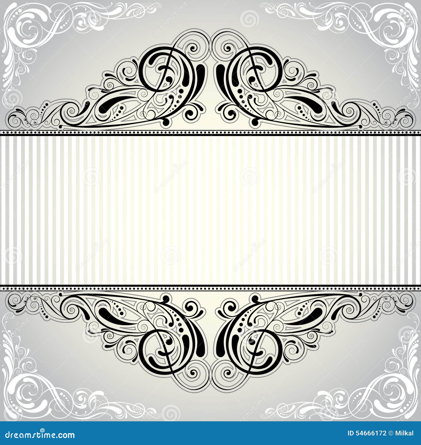Background label stock vector. Illustration of frame - 54666172