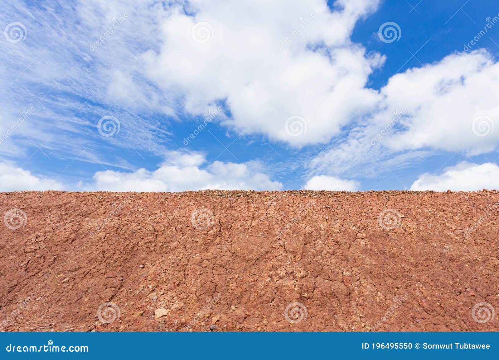 Desert Earth Royalty-Free Stock Photo | CartoonDealer.com #4853613