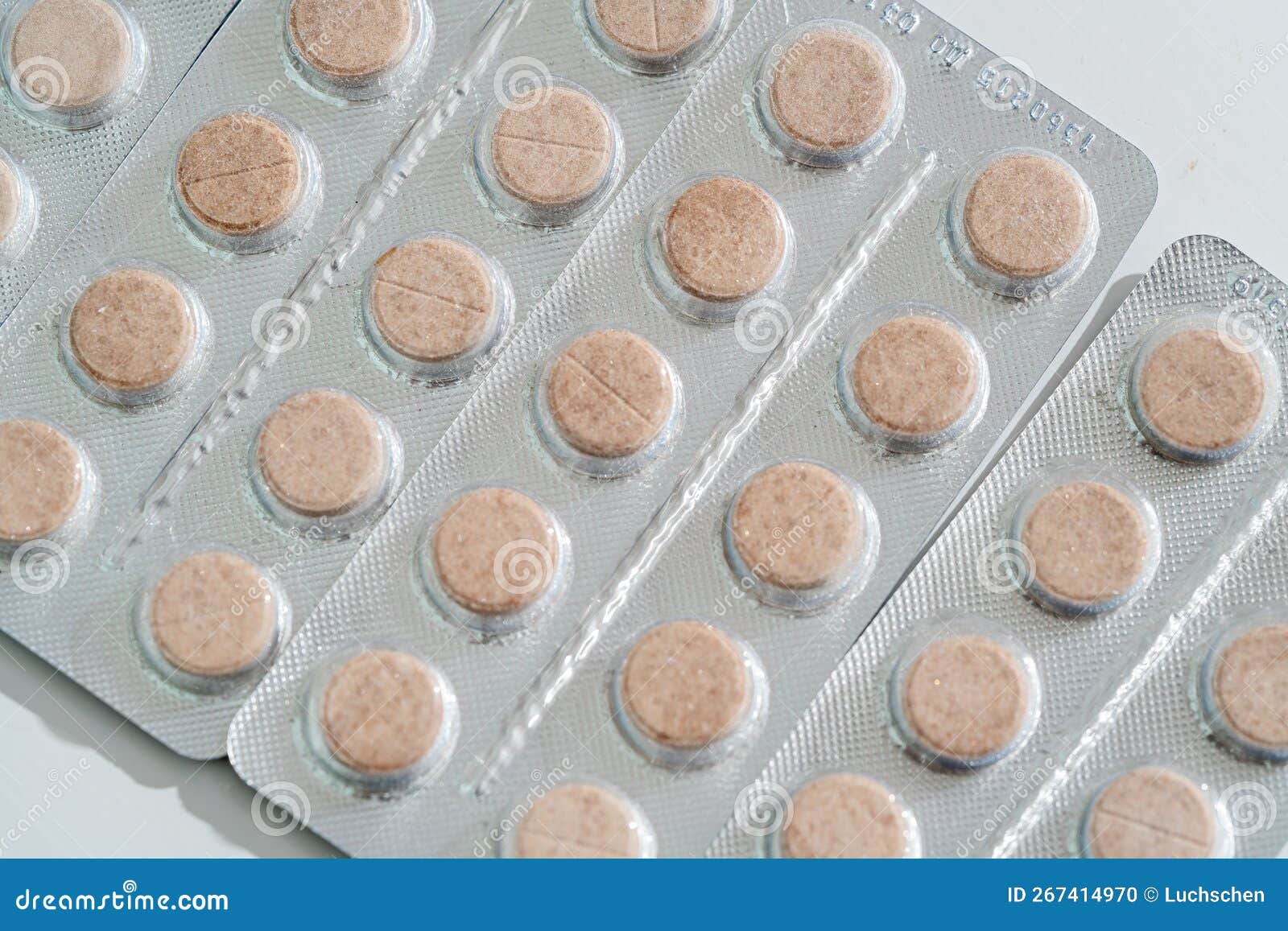 Background of a Large Group of Assorted Capsules and Pills Stock Photo ...