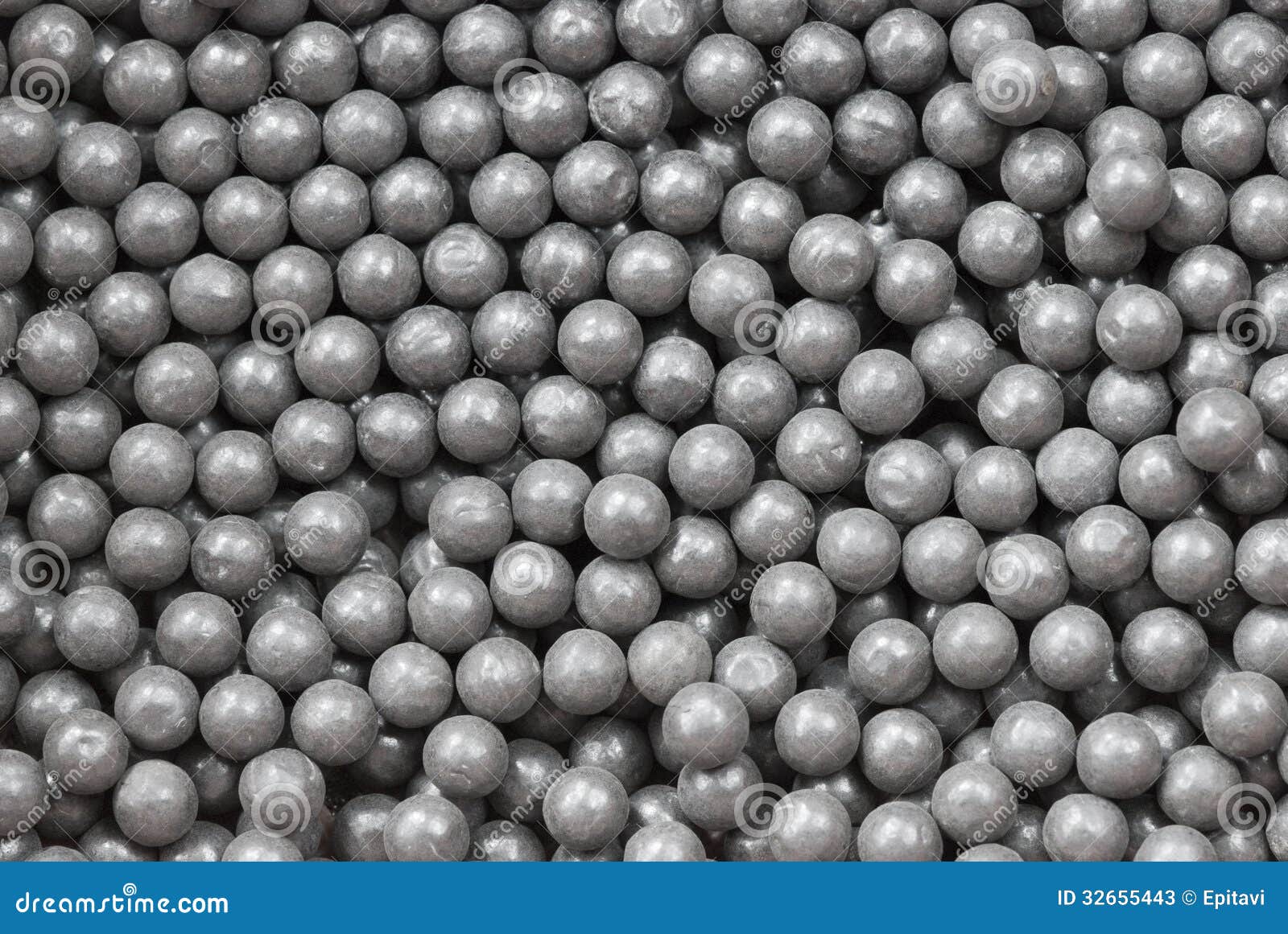 Background from a Large Lead Shot Stock Image - Image of weapons, shot ...