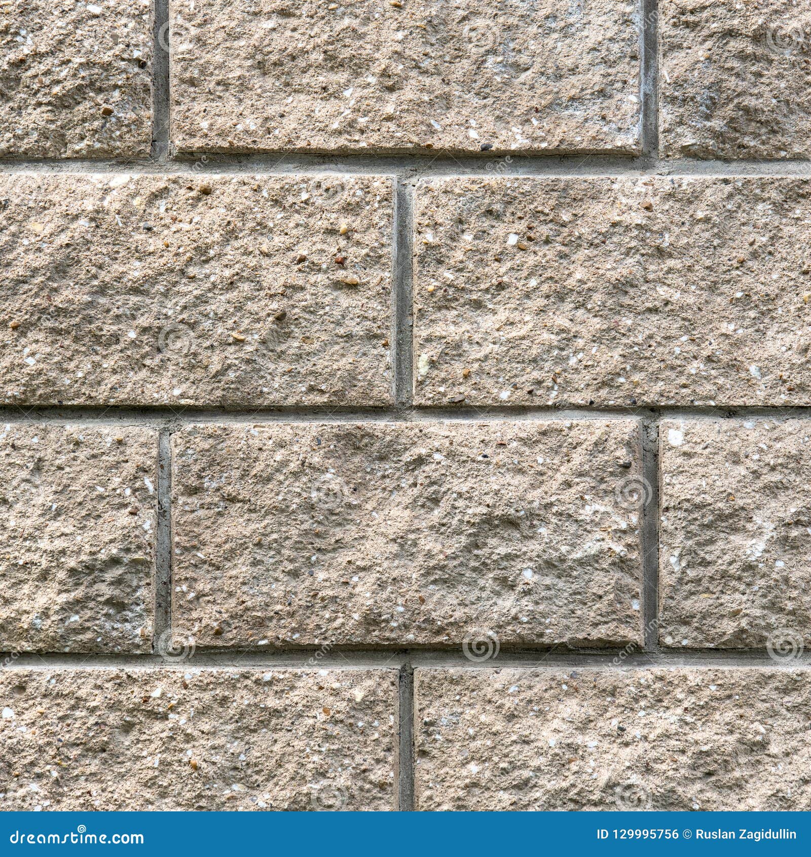 The Background of the Large Stone Bricks of Grey Stock Photo - Image of ...