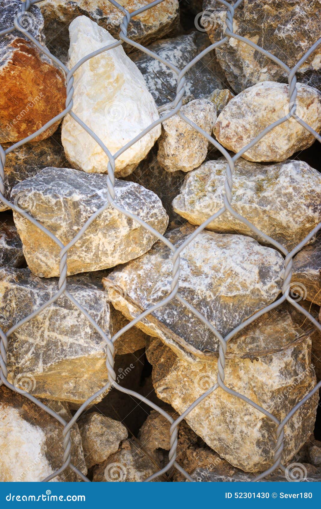 Background of Large Stones and Grid Stock Photo - Image of detail ...