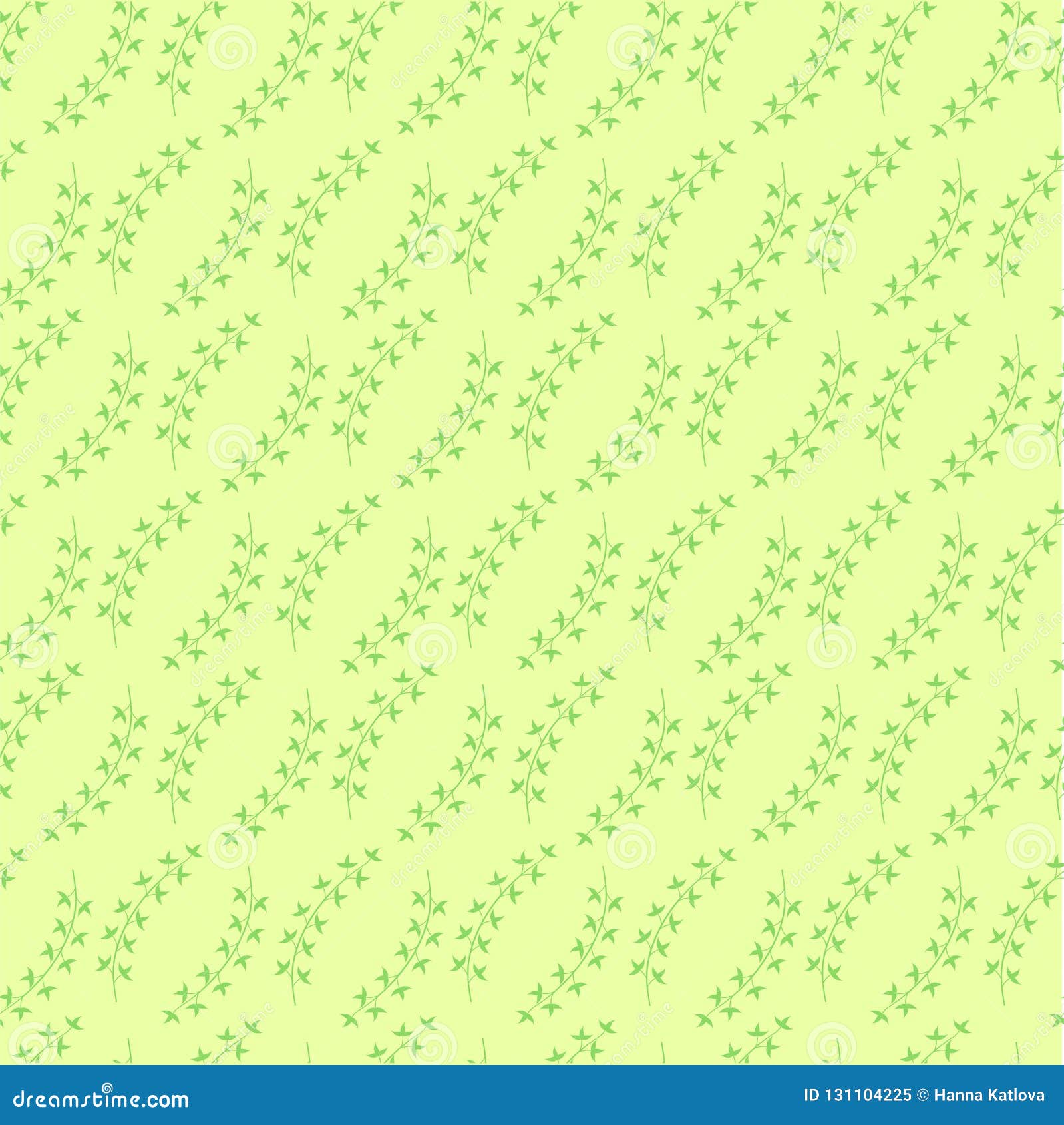 Background with Leaves of Trees. Leaf Pattern. Stock Vector ...