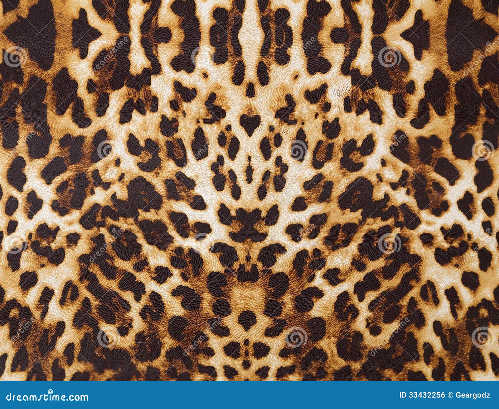 Background with Leopard Texture Stock Photo - Image of pattern, puma ...