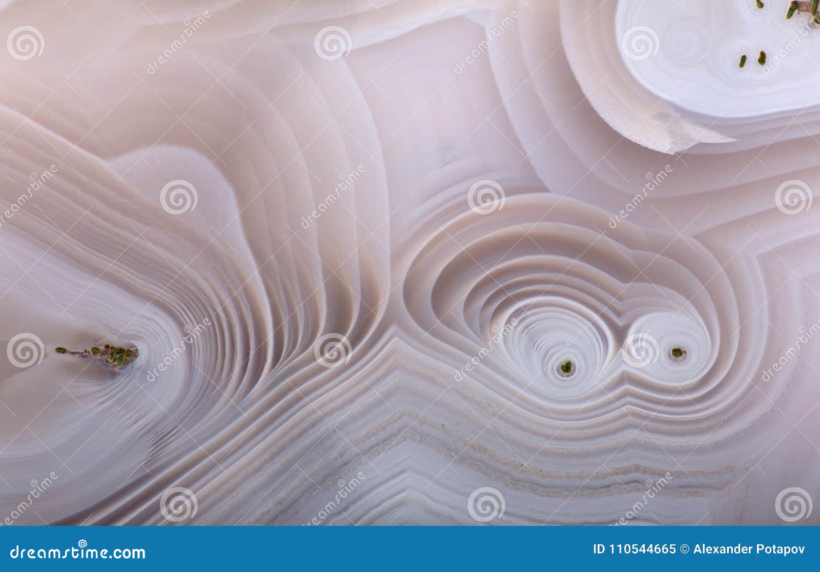 Complex Curled Agate Light Structure Macro Stock Image - Image of onyx ...