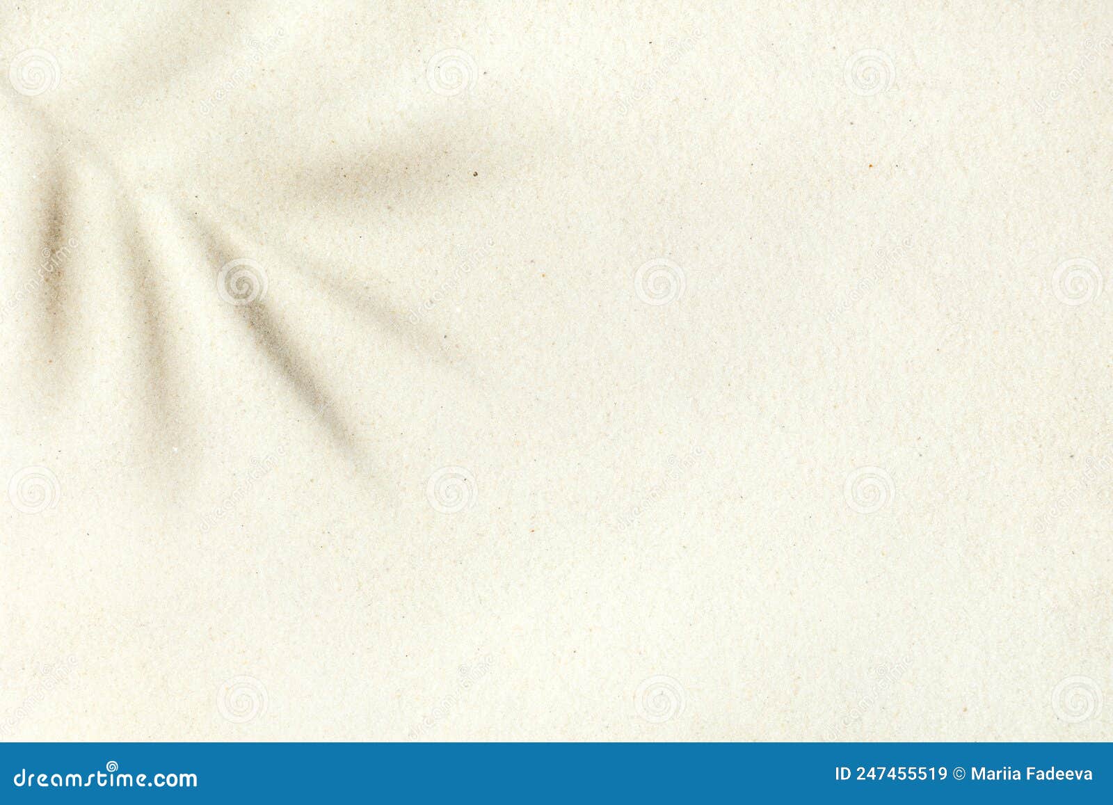 Background of Light Beach Sand with Space for Text. Stock Image - Image ...