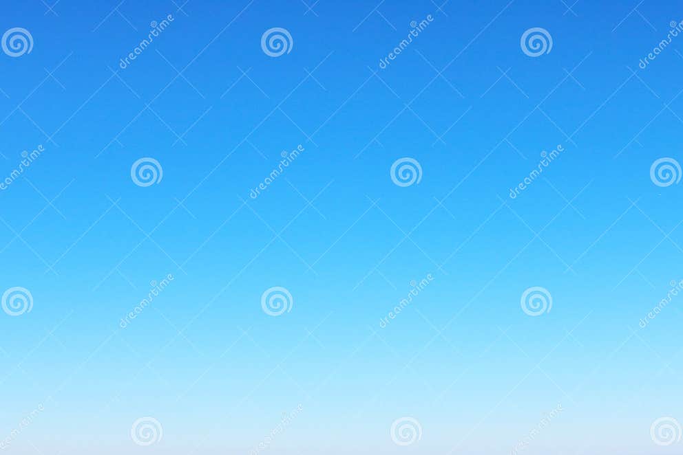 Background Of Light Blue Sky Background Of Nature Texture Stock