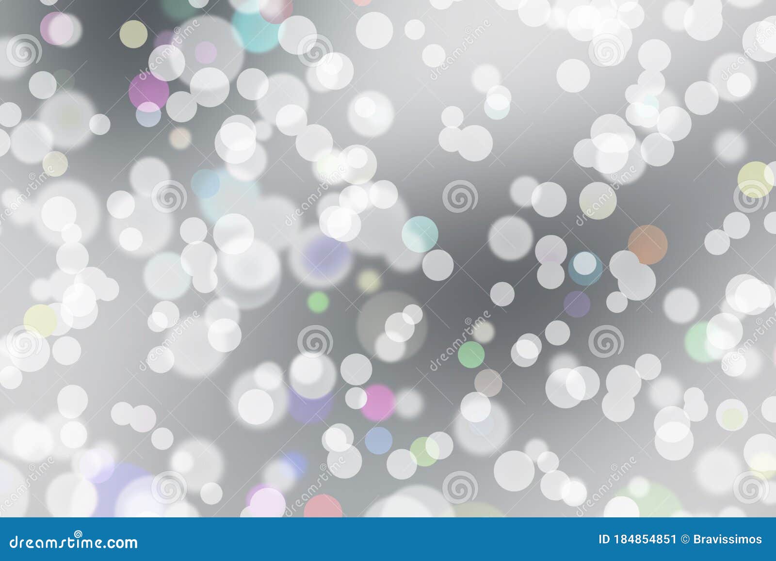 Background Light Bokeh Abstract Glitter, Magic Texture Stock ...