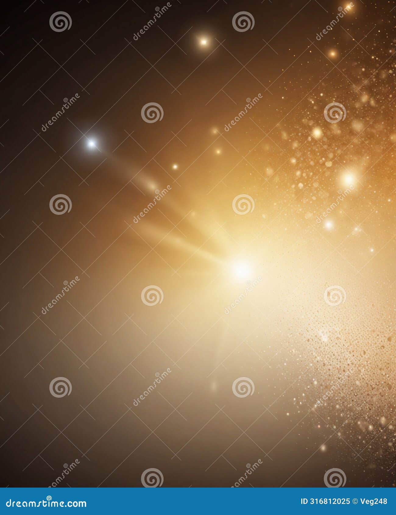 Background with Light Effect. AI Stock Illustration - Illustration of ...