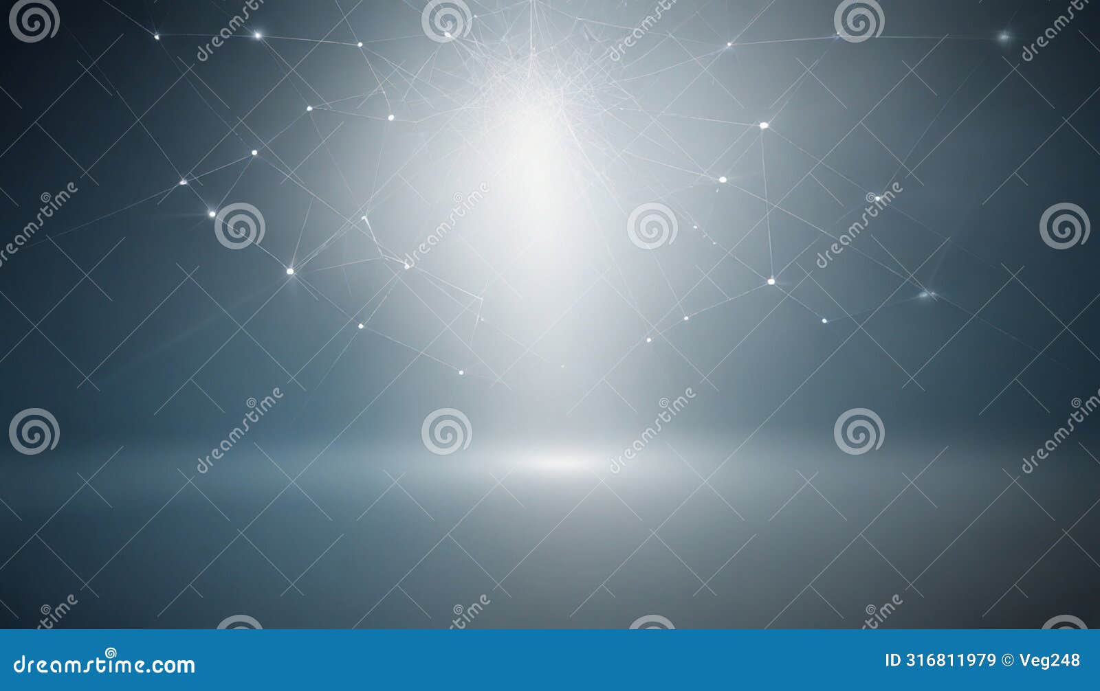 Background with Light Effect. AI Stock Illustration - Illustration of ...