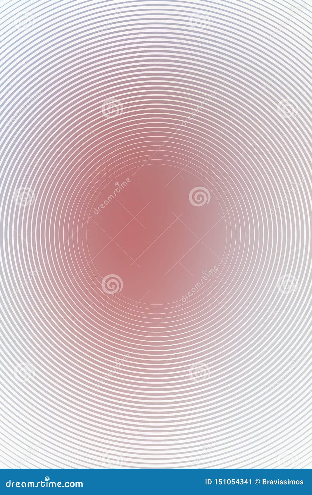 Background Light Glowing Abstract Radial. Effect Stock Illustration ...