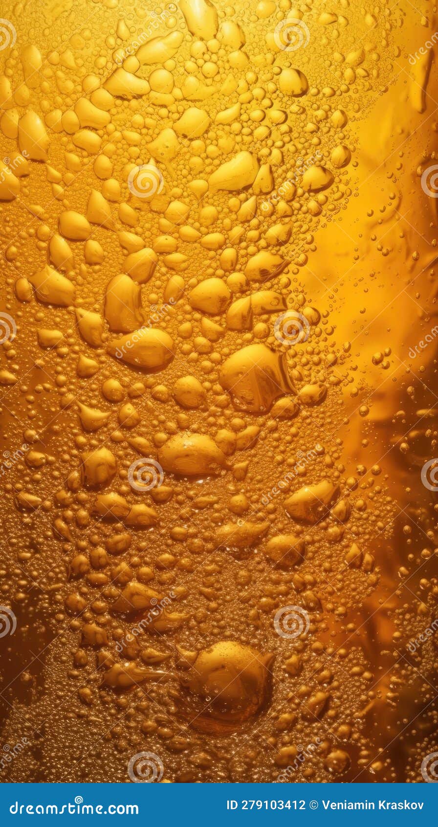 Background of Light Golden Beer Stock Illustration - Illustration of ...