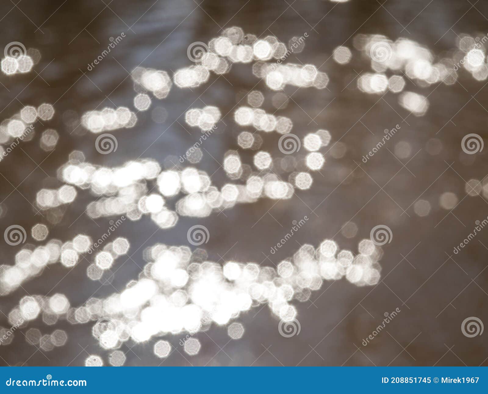Background. Light Reflection on the Water Stock Image - Image of ...