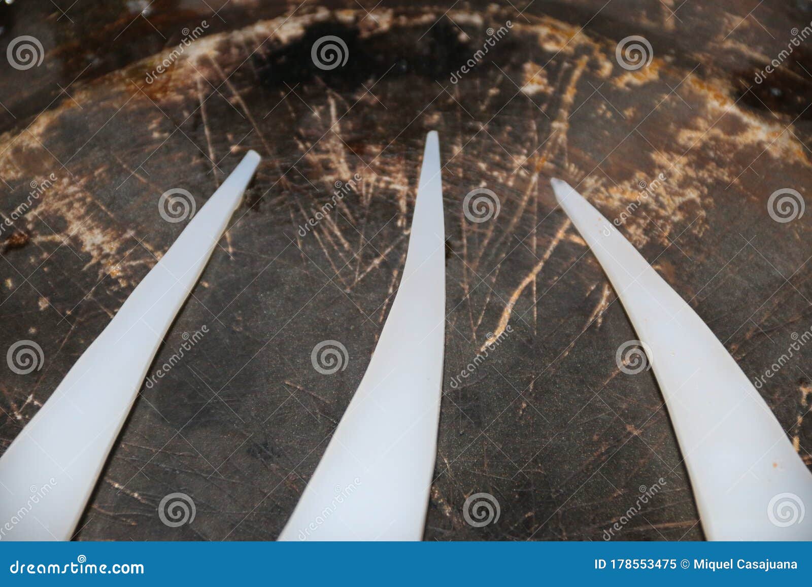 Background with Light Reflections and White Shapes Stock Image - Image ...