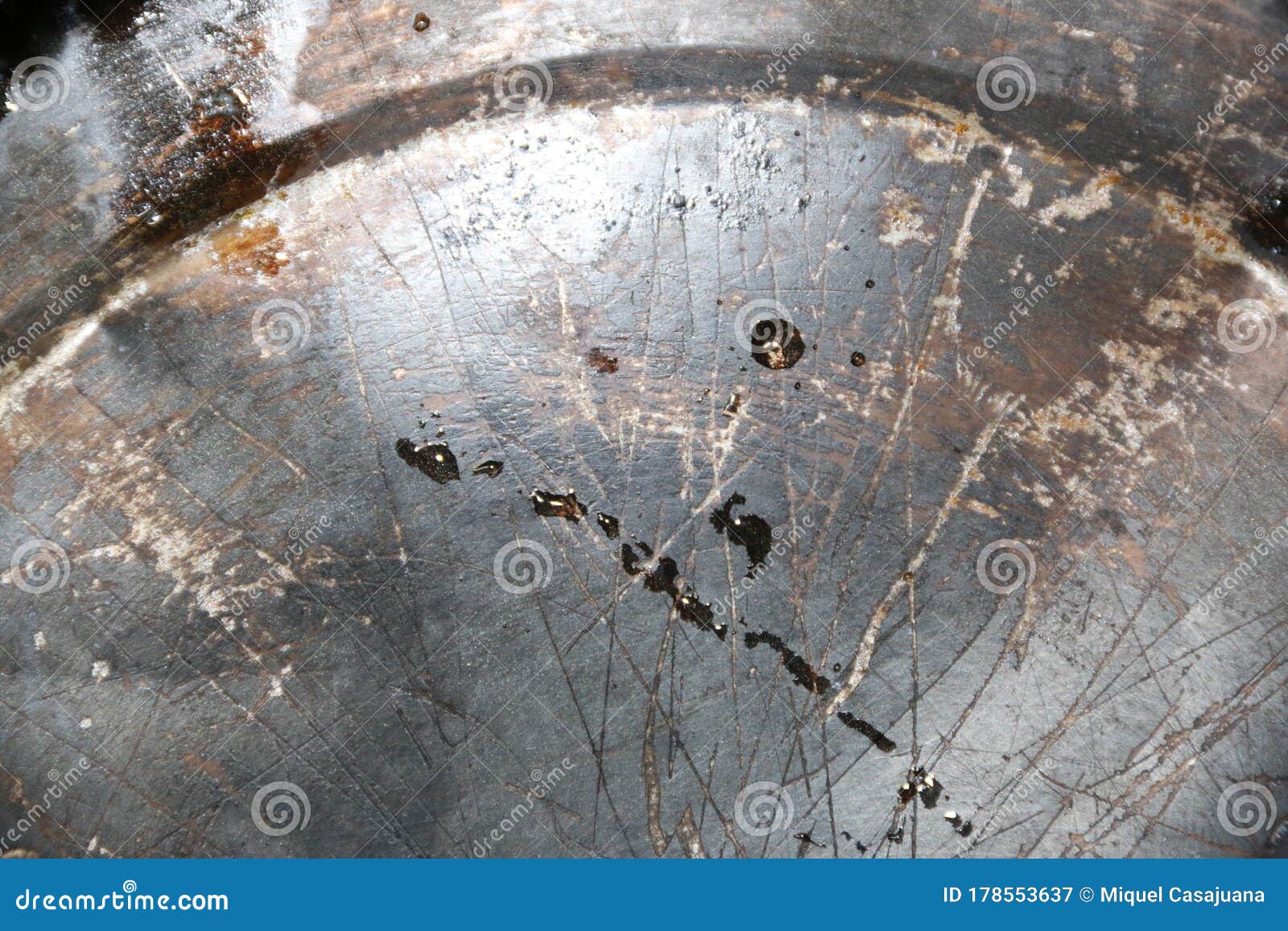 Background with Light Reflections and White Shapes Stock Image - Image ...