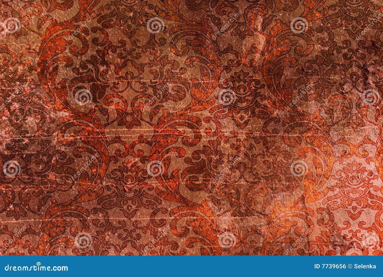 Renaissance Ornament Vine Was Used As A Design On An Italian Pilaster ...