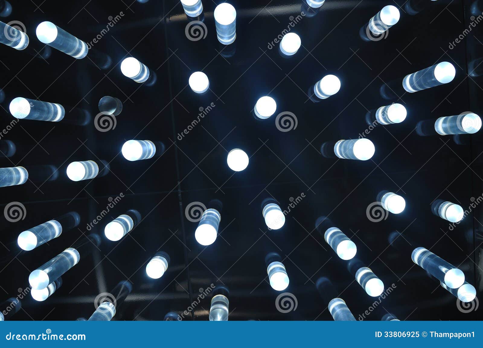 Background of light tube stock image. Image of light - 33806925