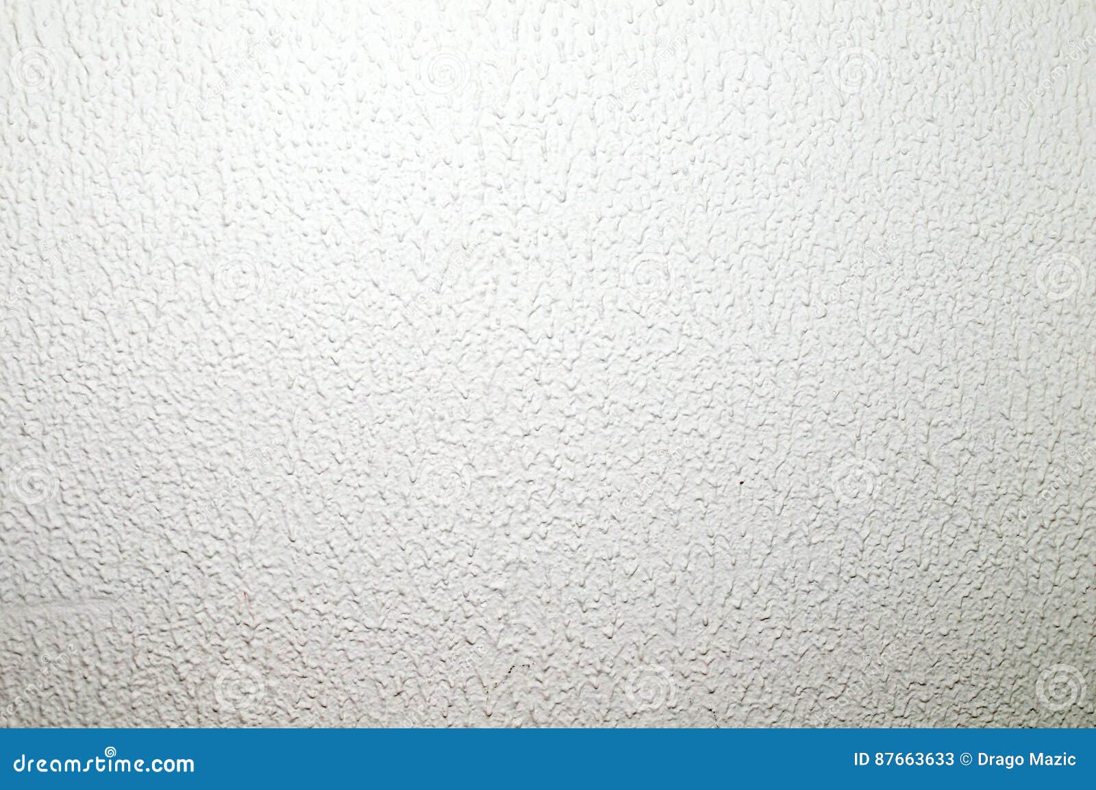 Background Lighted White Rough Wall Stock Image - Image of abstract ...