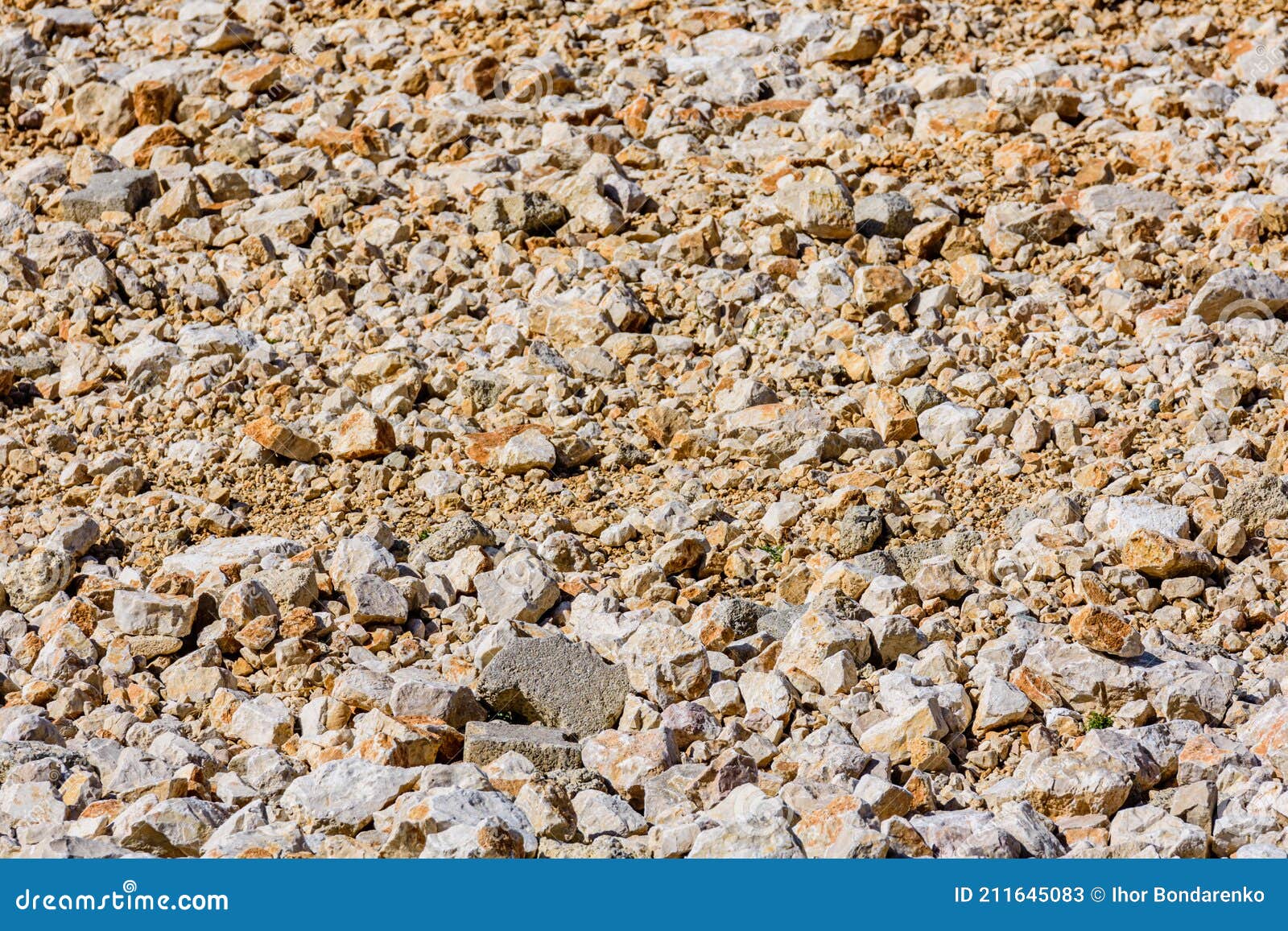 Background of the Limestone Boulders. Natural Stone Pattern Stock Image ...