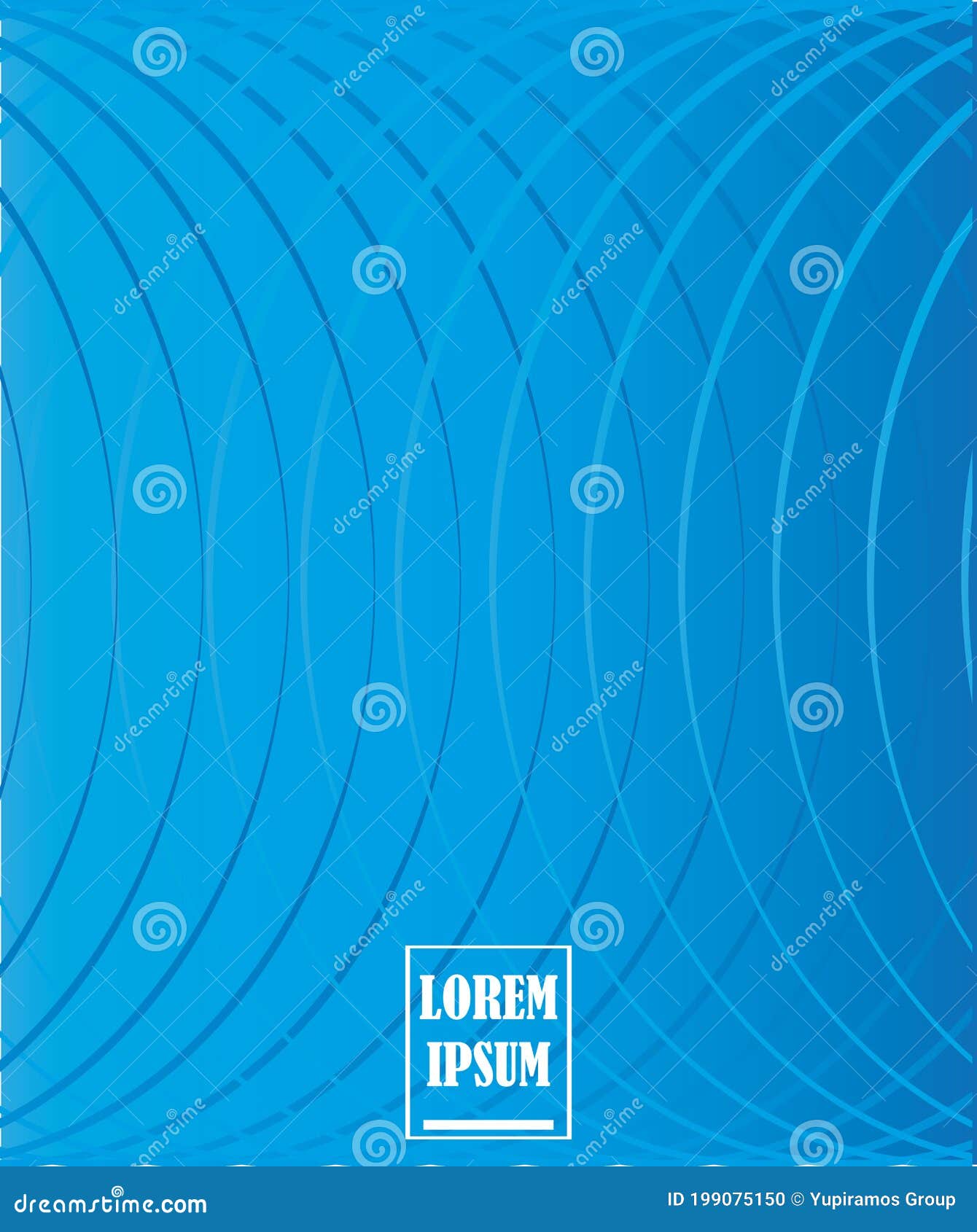 Background Line Curves Abstract Pattern Design Stock Vector ...