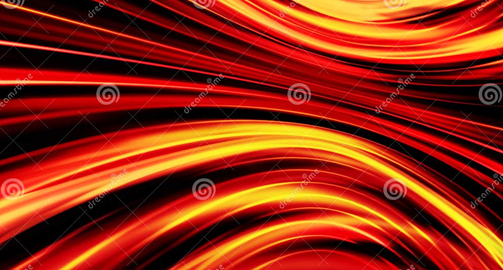 Background of fire lines stock illustration. Illustration of abstract ...