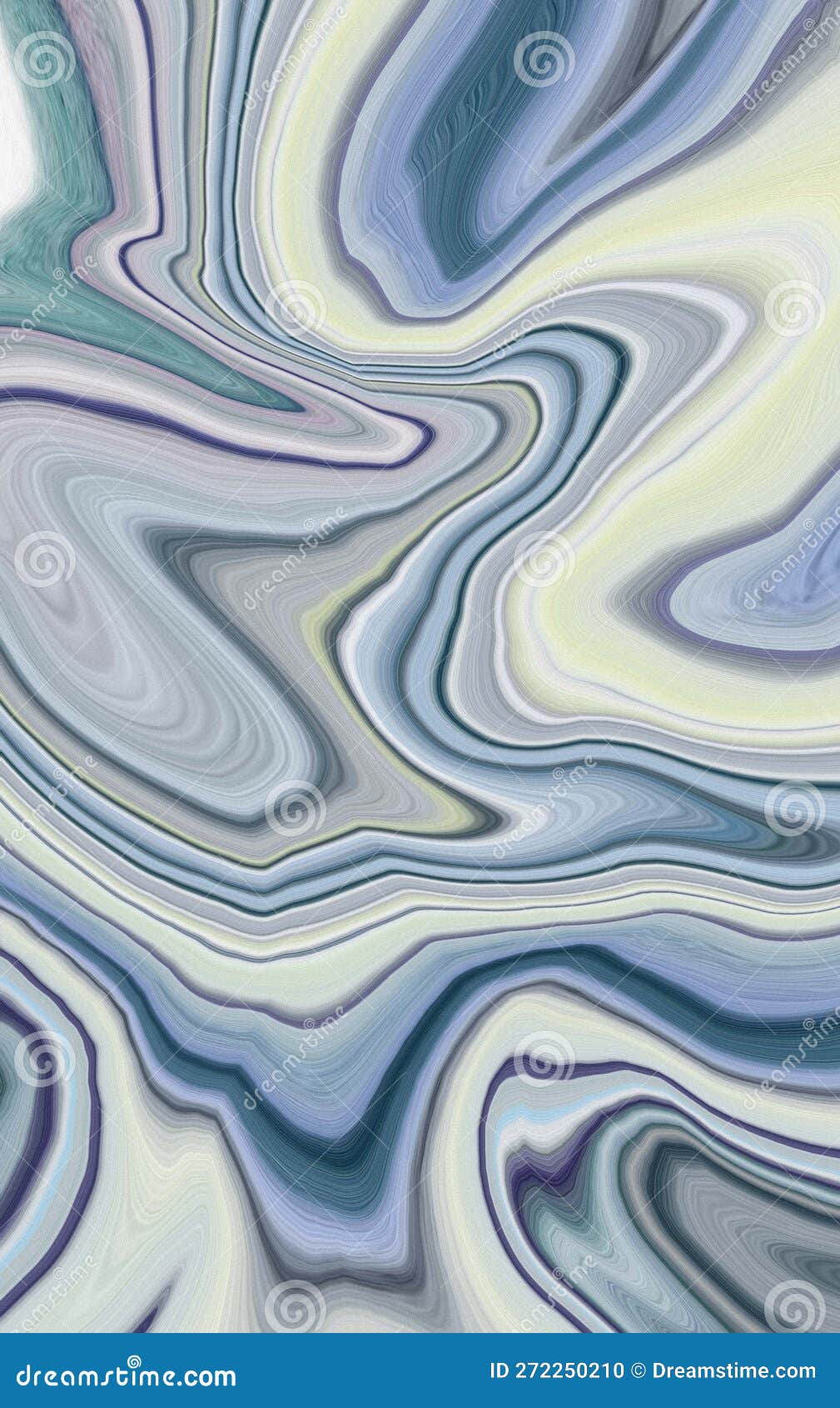 Background with Liquid Marble Texture, Colorful Paint, Color Mixing ...