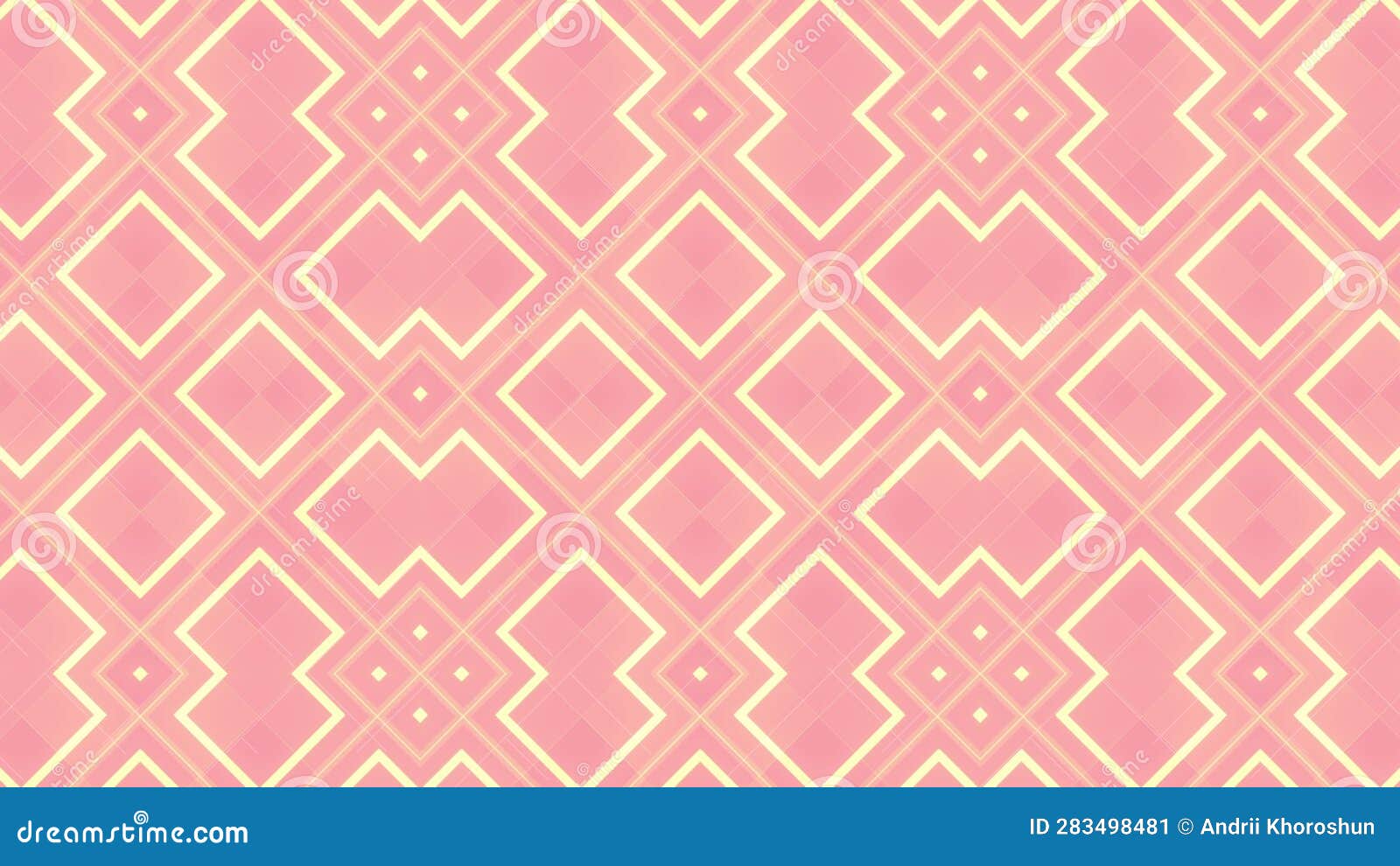 Background from a Loop Animation of a Colorful Moving Pattern. 3d ...