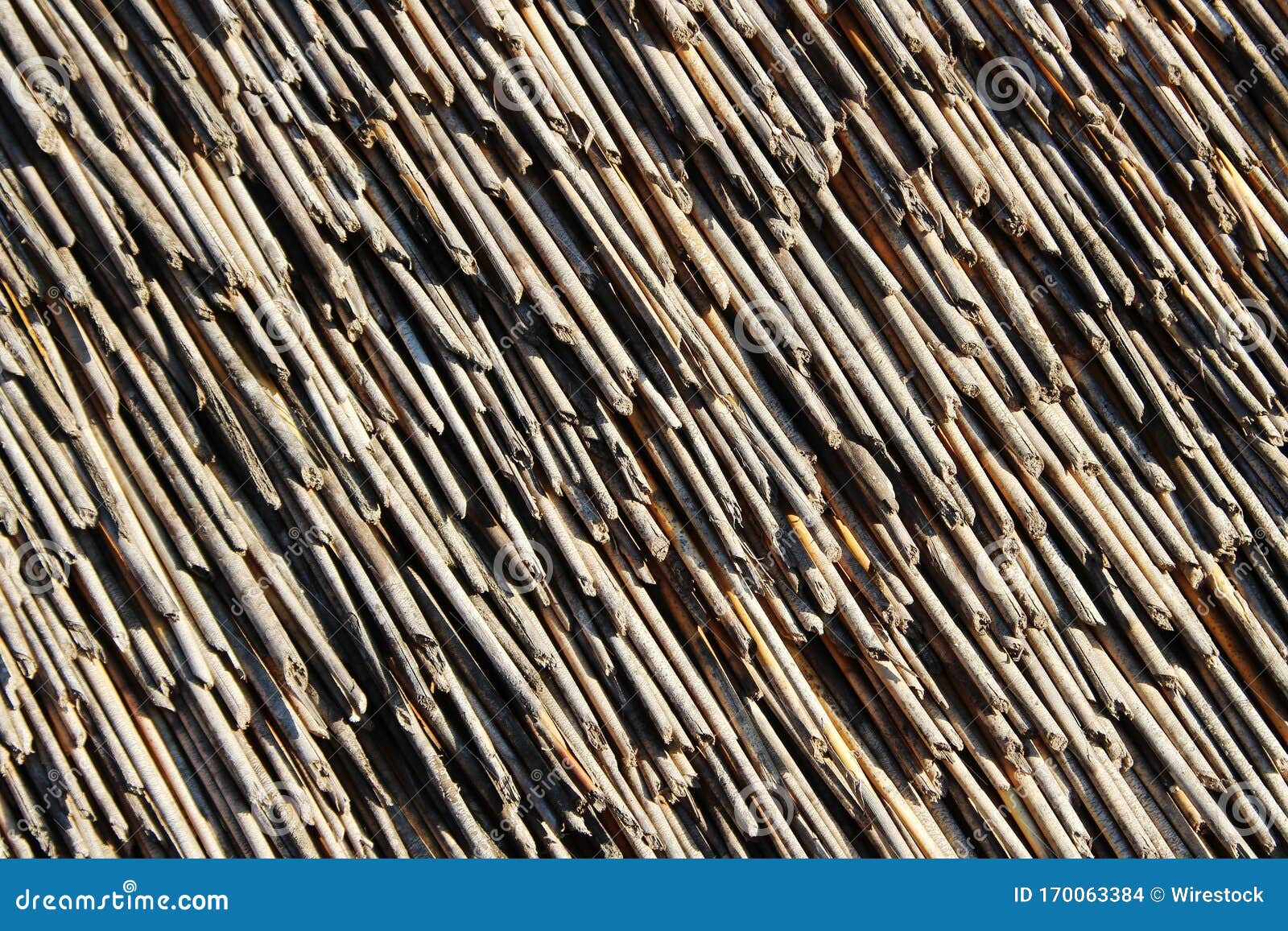 Background of a Lot of Construction Material with Interesting Textures ...